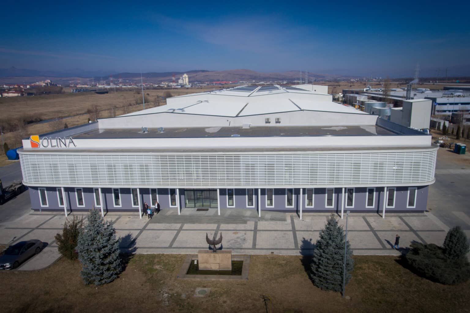 Solina Group - We Make Food Matter